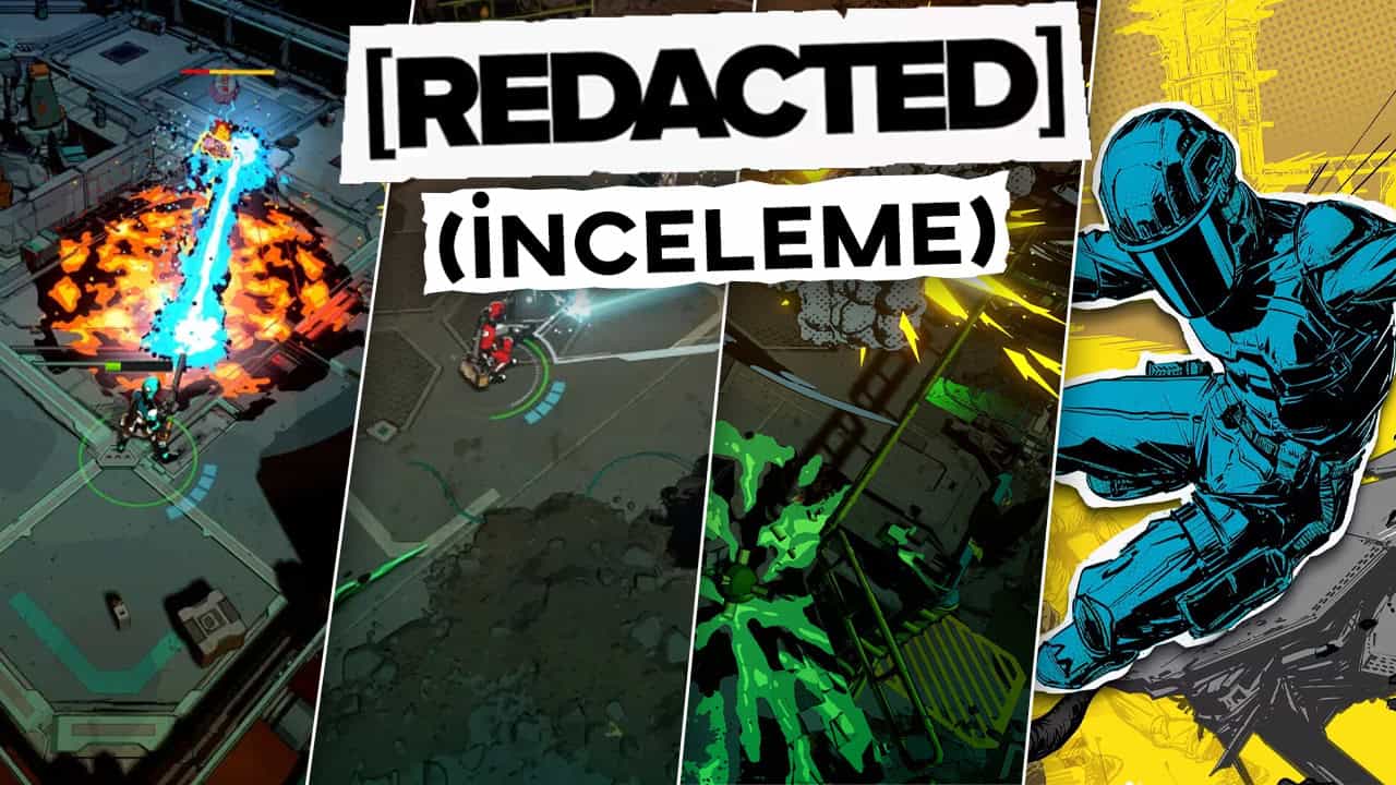 REDACTED İnceleme: The Callisto Protocol Evreninde Roguelike Rüzgarı ...